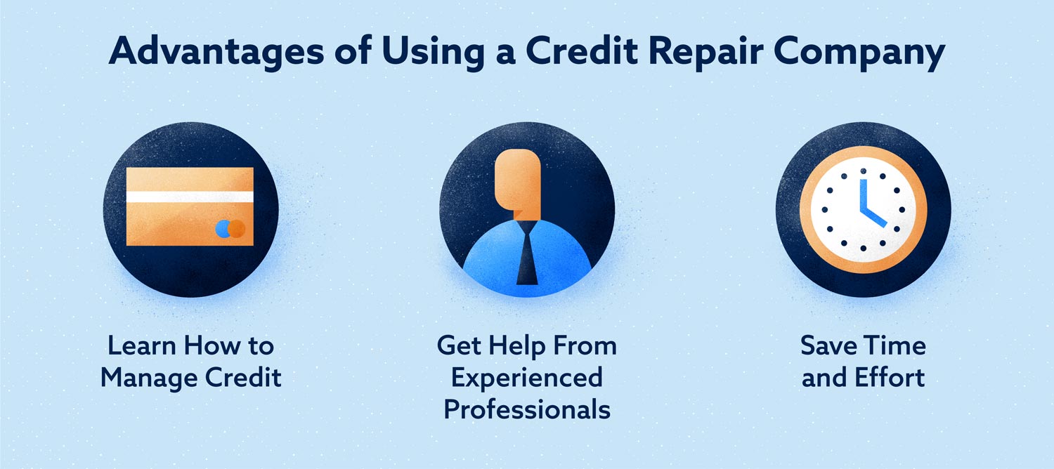 Do Credit Repair Companies Really Work? - CreditTriangle
