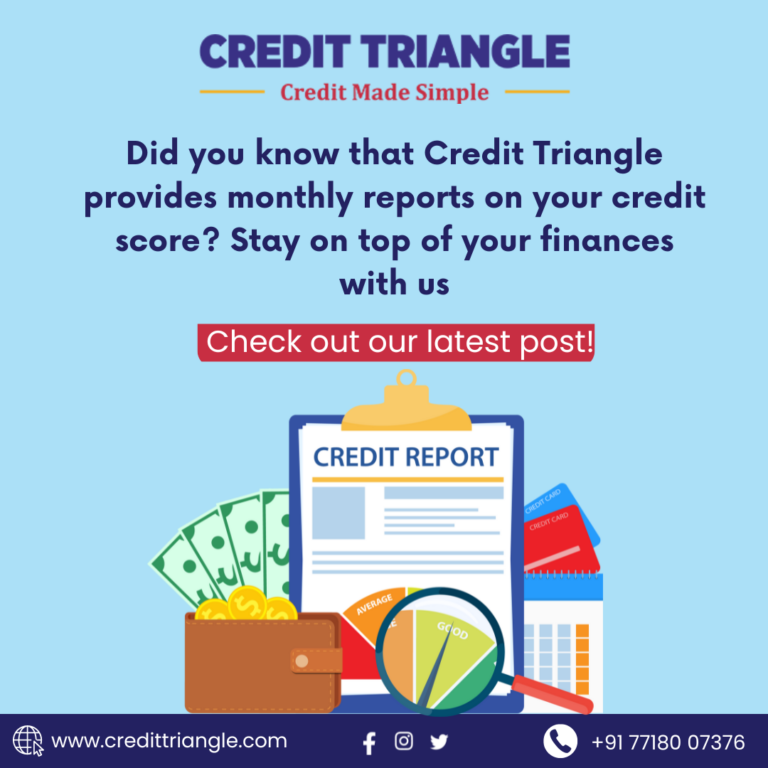 Mastering Your Finances with Credit Triangle - Credit Triangle